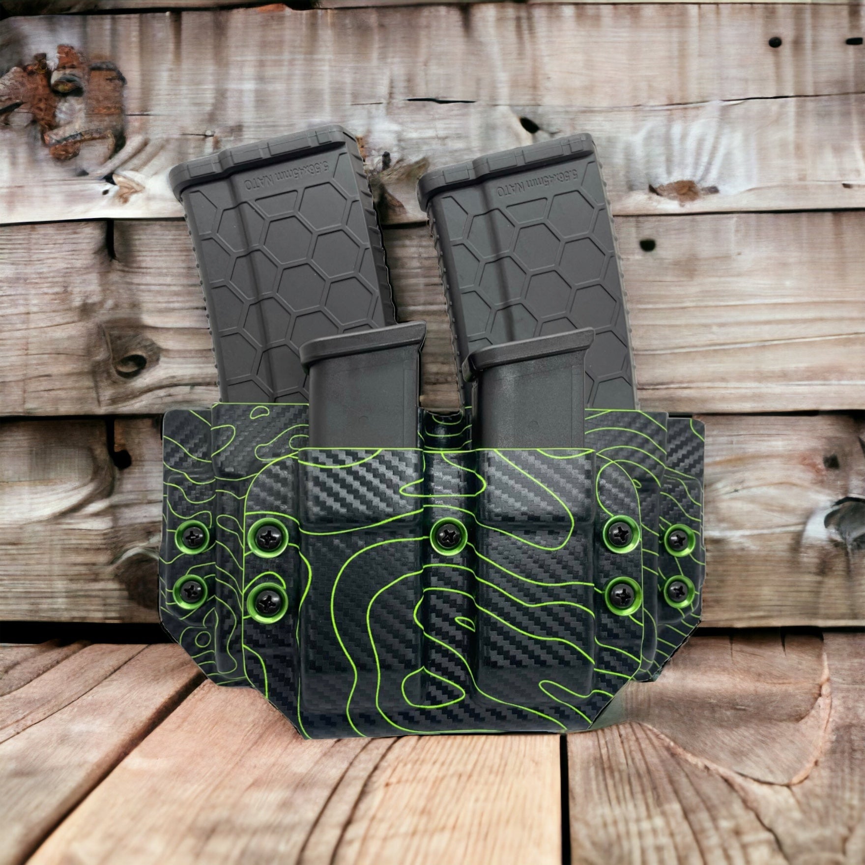 Pistol & Rifle Mag Carriers – Modern Patriot Holsters