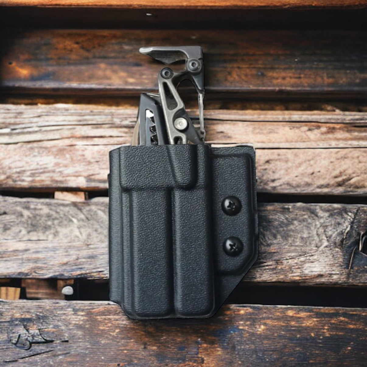 Multitool Carrier – Modern Patriot Holsters