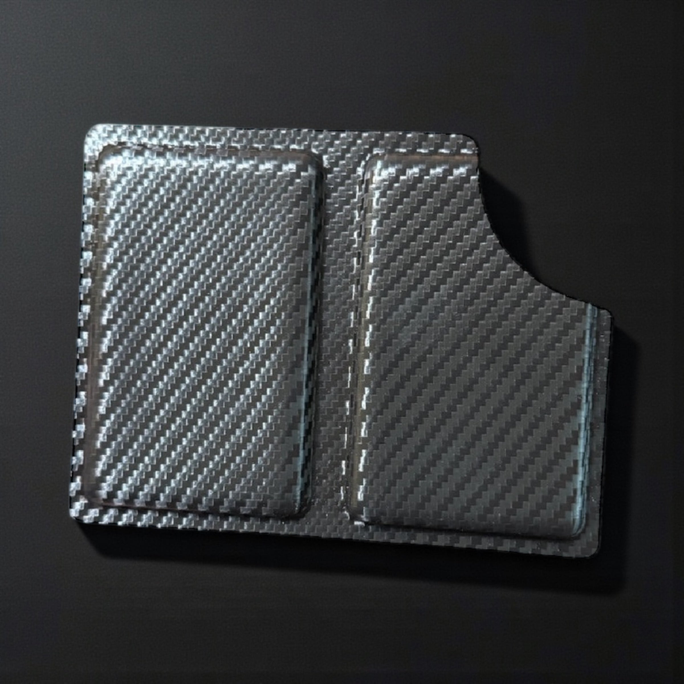 Minimalist Wallet Shell – Modern Patriot Holsters