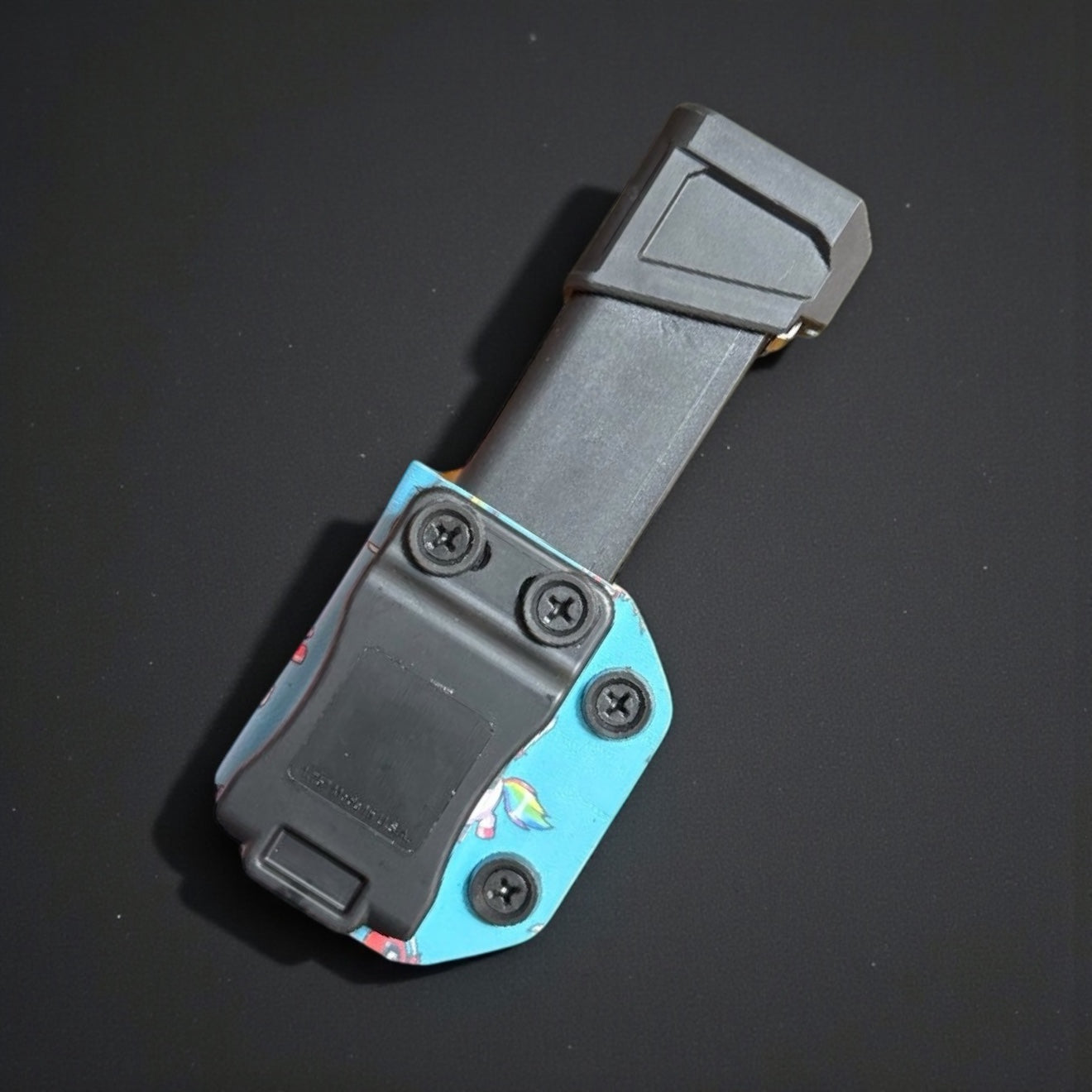 Pro Series: IWB Pistol Mag Carrier – Modern Patriot Holsters