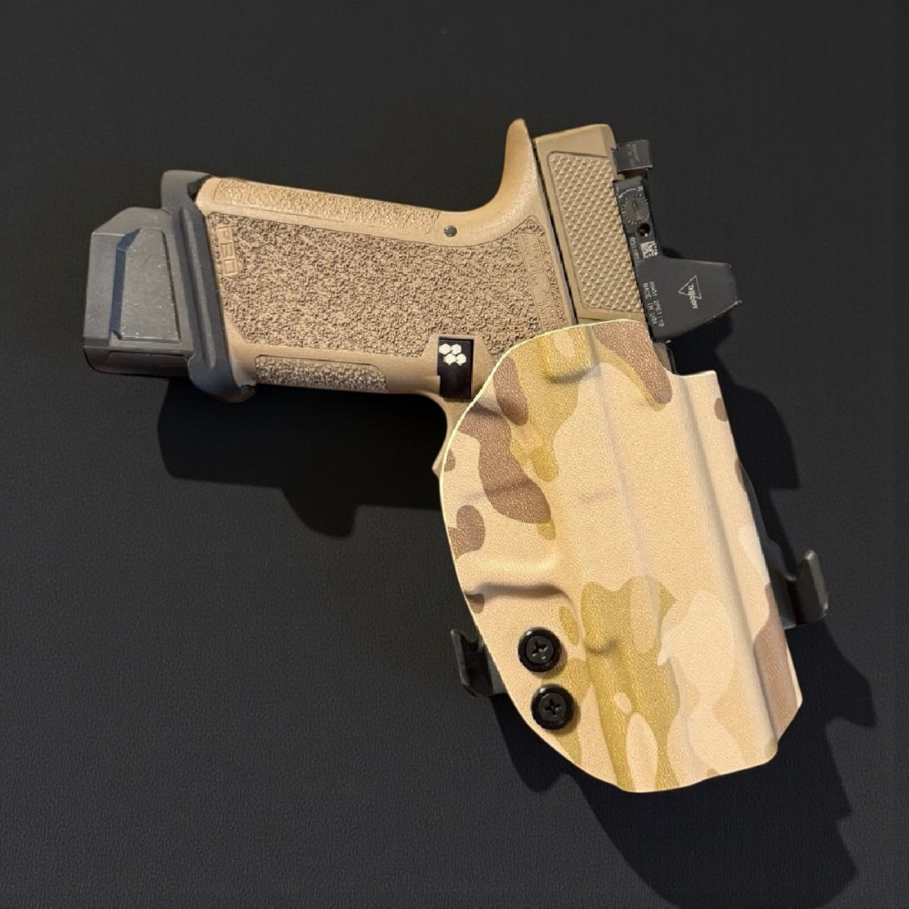 Pro Series: Paddle Holster – Modern Patriot Holsters